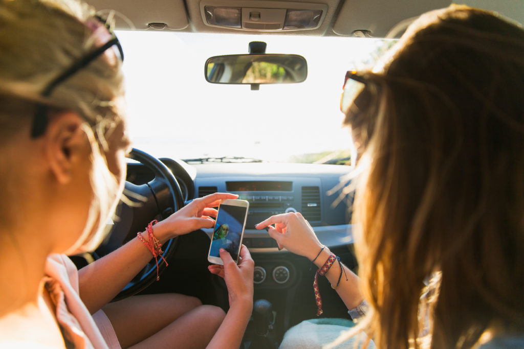 Distracted Driving Accidents in Michigan | Michigan Injury Lawyers